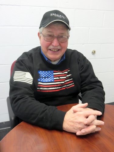 Taking the ‘Famous’ out of Carl Green | News, Sports, Jobs - The Herald ...